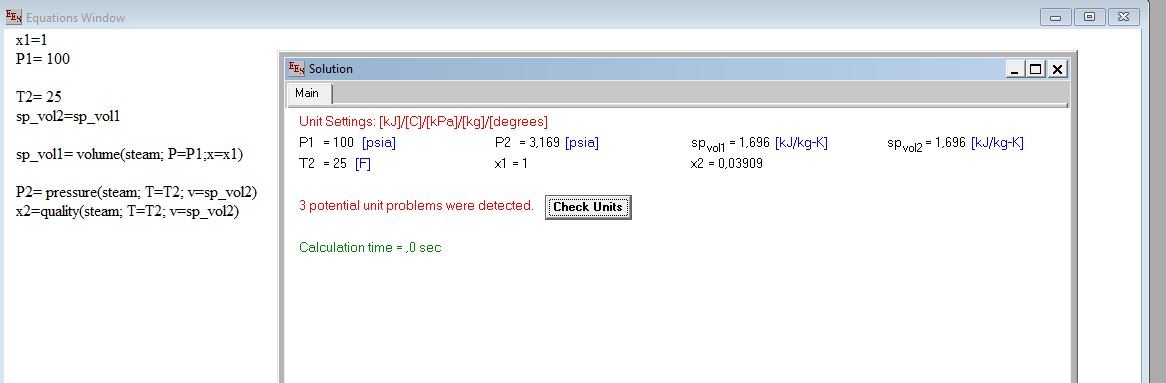 EES - Engineering Equation Solver | drippingain | Zihin Açıcı Bilim